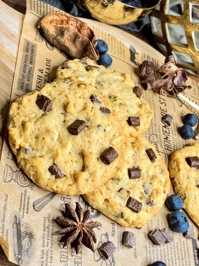 XXL Subway Cookies, das beste Chocolate-Chip Rezept: The American Way ...